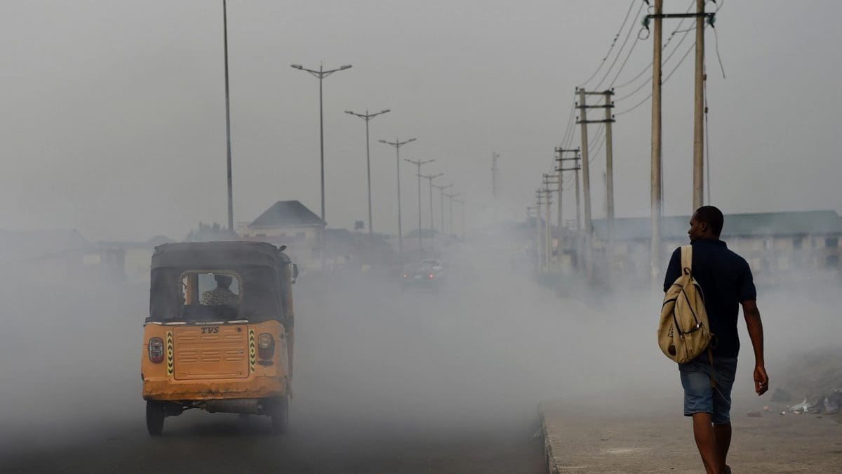 Beyond Honking Horns: The Urgent Need For Clean Air In Lagos